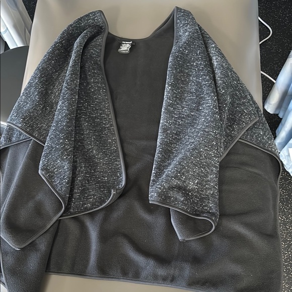 Ike Behar | Sweaters | Oversized Ike Behar Reversible Wrap Used Once ...